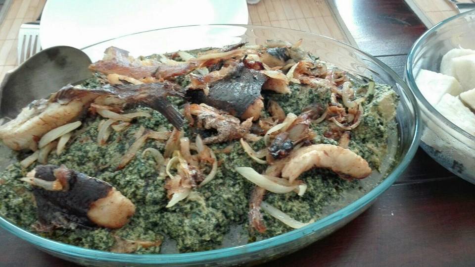 Recette du Ndolè – Cuisine du Mboa