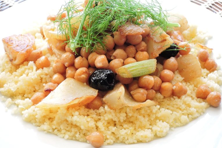 8 recettes de couscous Maghrébins - Cuisine du Mboa
