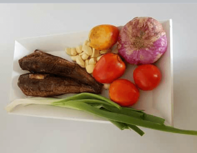 Recette de Folong Sauté aux Graines de Courges - Cuisine du Mboa