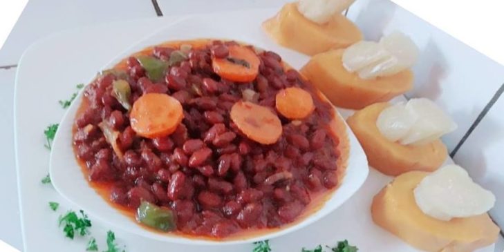 Recette de Haricots Sautés - Cuisine du Mboa