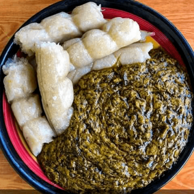 Recette d’Okok - Cuisine du Mboa